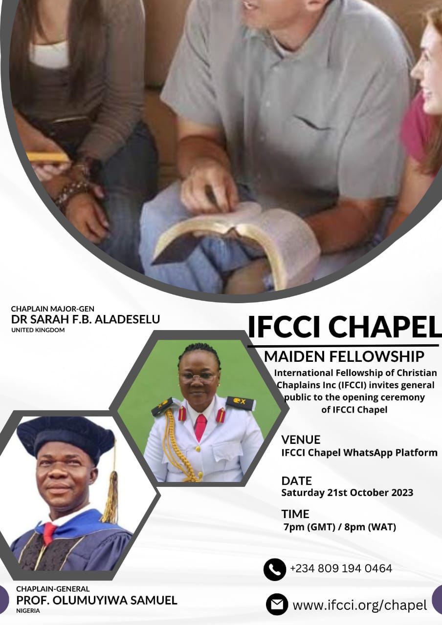 Webinar – IFCCI