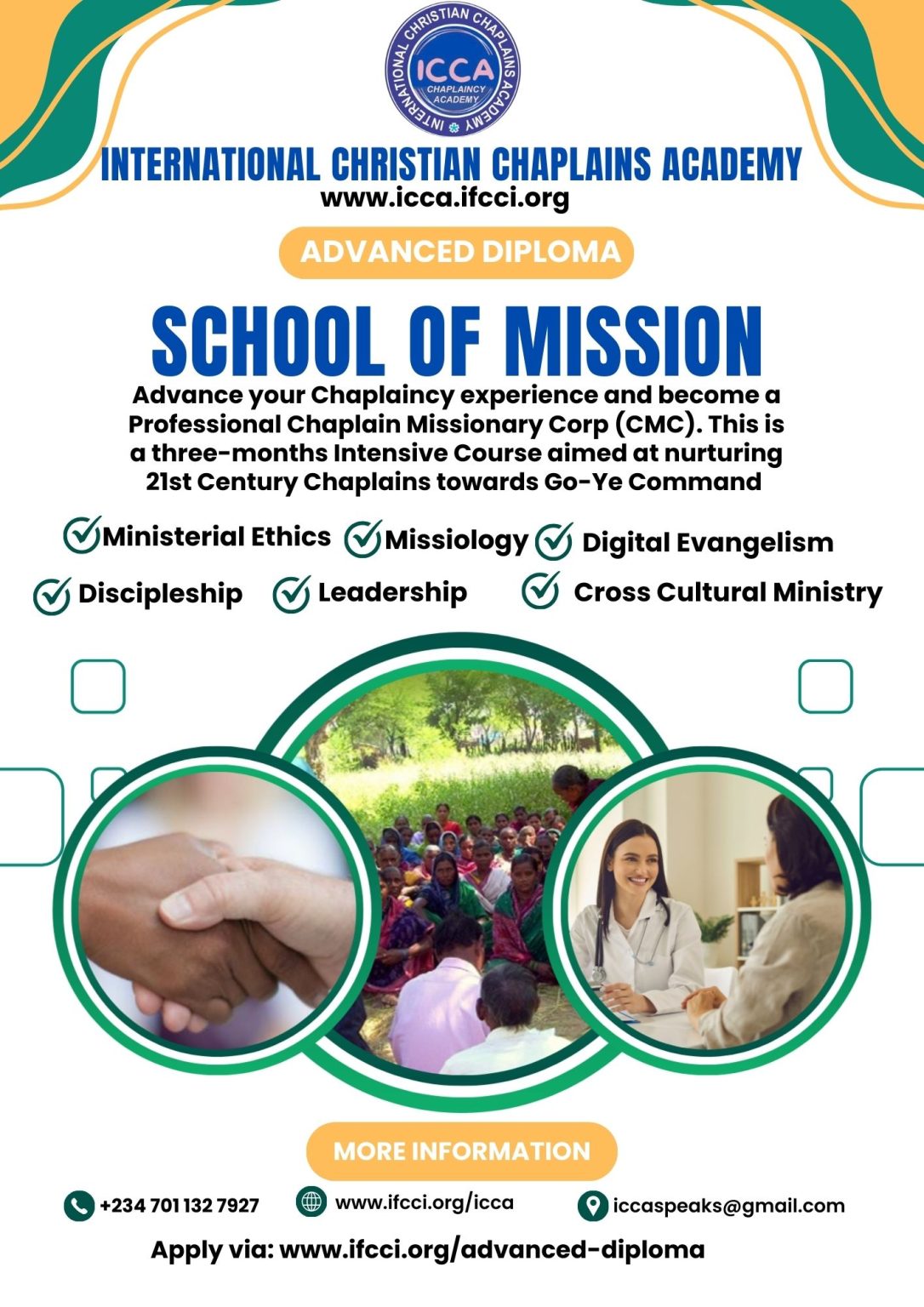 ICCA – IFCCI